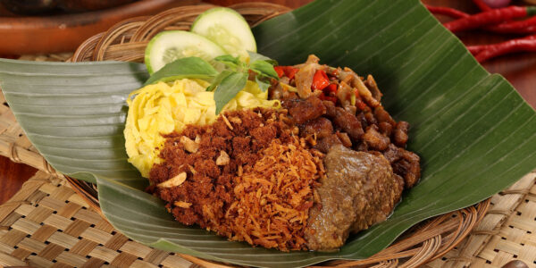 Jual Nasi Langgi Masakan Jawa- Nasi Bogana Ny An Lay
