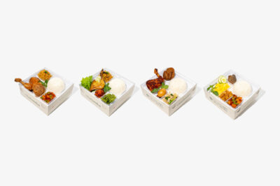 6 Menu Nasi Box Enak, Nikmat dan Lezat untuk Acara Syukuran!