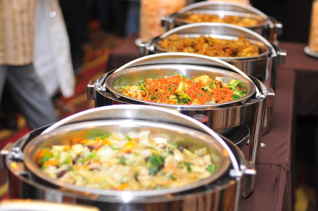 7 Menu Prasmanan Syukuran Rumah Sederhana Sajian Para Tamu