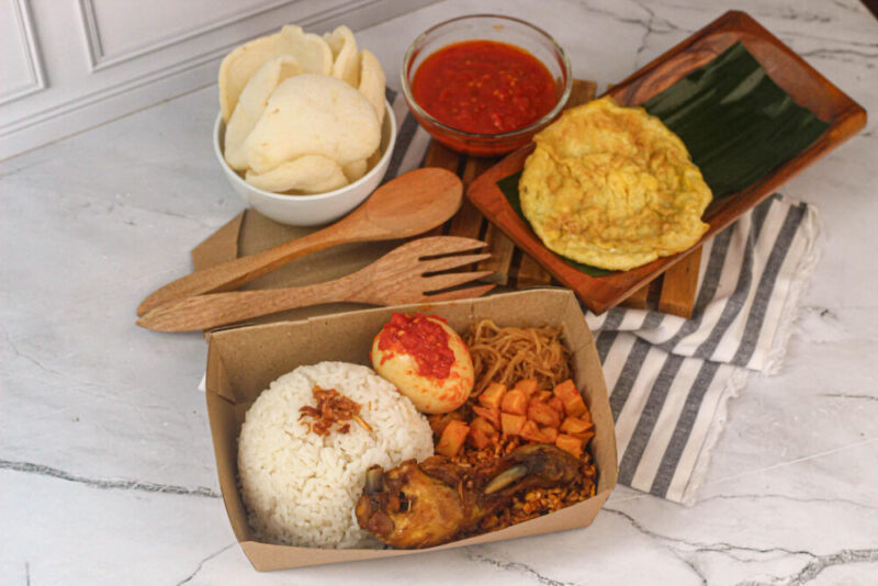 15 Rekomendasi Menu Makan Siang Anti Ribet Khas Nusantara