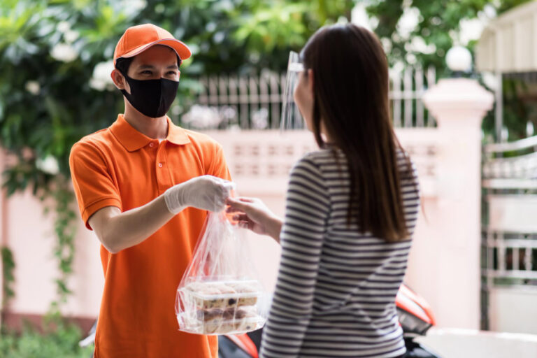 5 Top Aplikasi Pesan Makanan Online (Online Food Delivery)