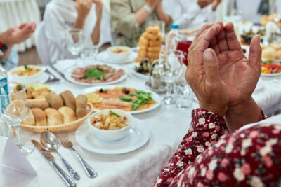 Contoh Susunan Acara Syukuran & Kata Sambutan Penyelenggara
