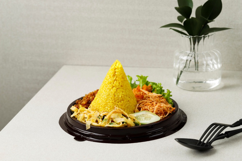 Nasi Tumpeng Mini Modern: Inovasi Lezat untuk Acara Spesial